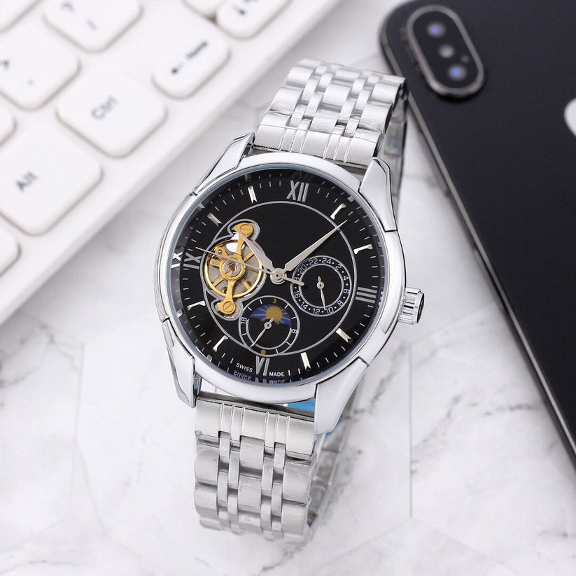 Luxurious Automatic Watch – Carter & Parker