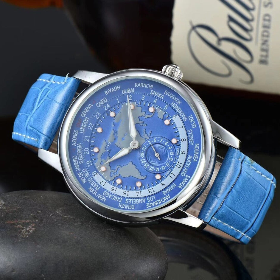 WATCHES – Carter & Parker